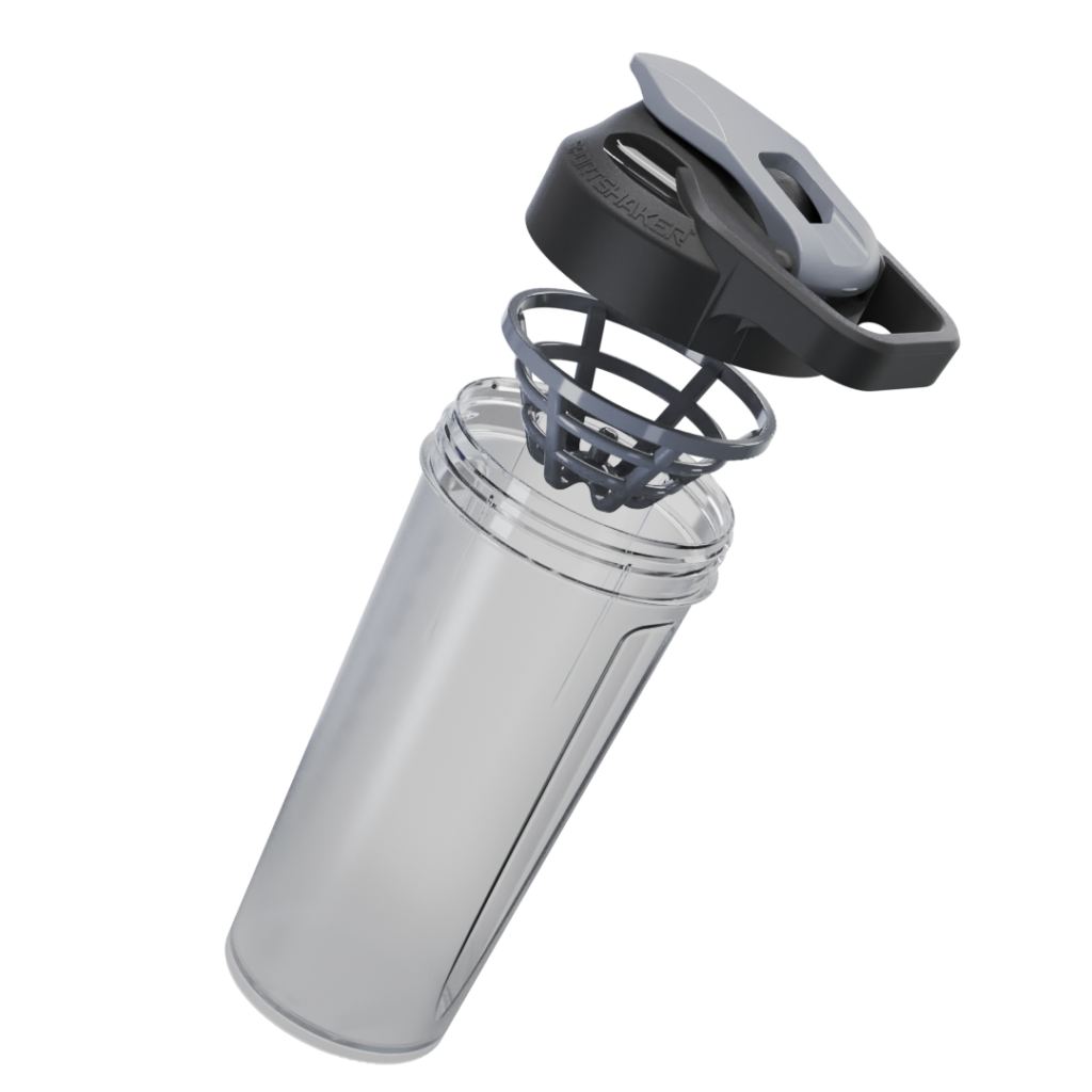 Custom Program - SportShaker