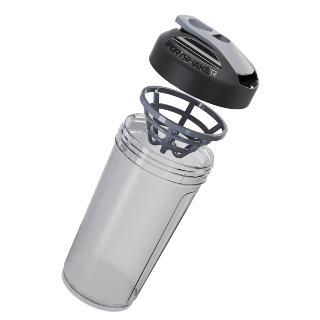 Custom Program - SportShaker
