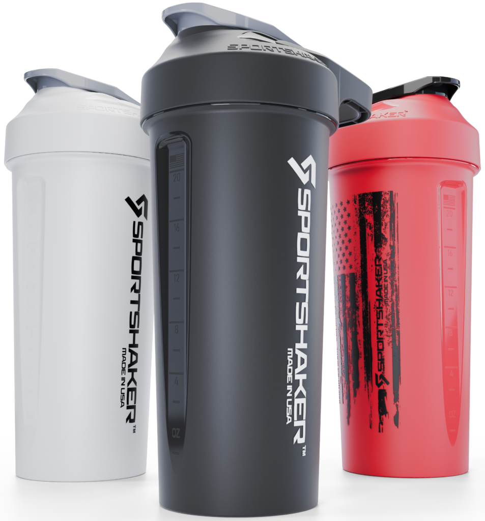 SPORTSHAKER | MADE IN USA